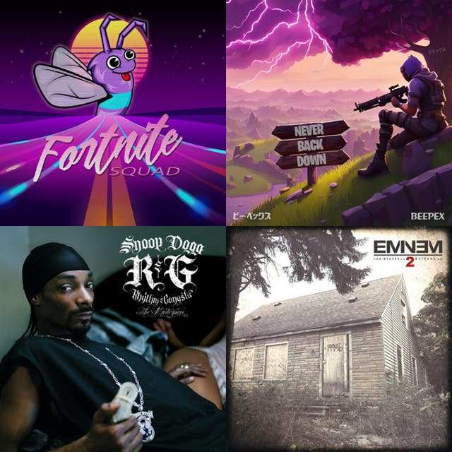 Fortnite Songs - playlist by Doris Bryan | Spotify