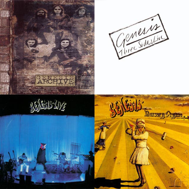 Genesis BBC Broadcasts - playlist by mfinn10083 | Spotify