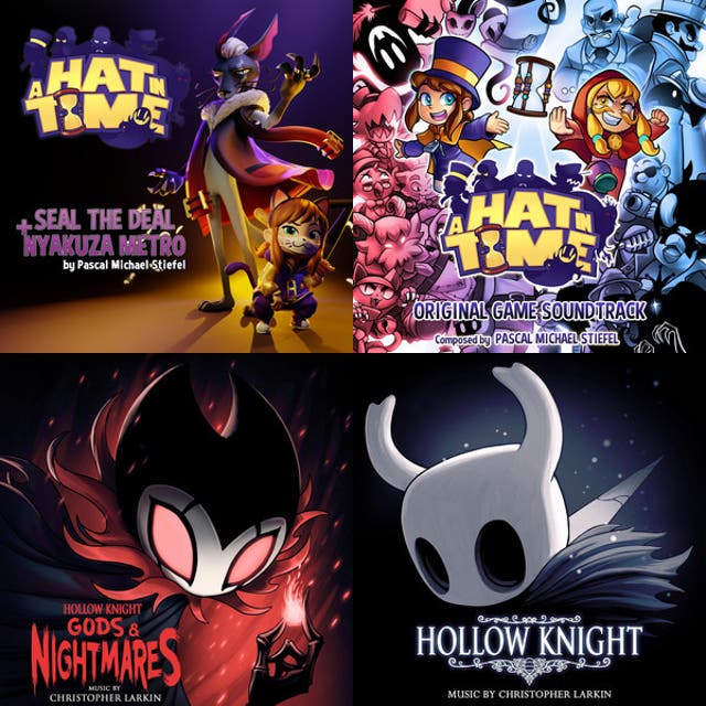 All The Best Video Game Music on Spotify - Playlost.fm