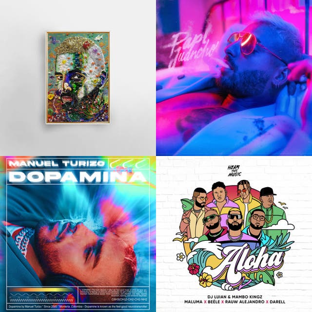 Las románticas de maluma - playlist by lisbeth | Spotify