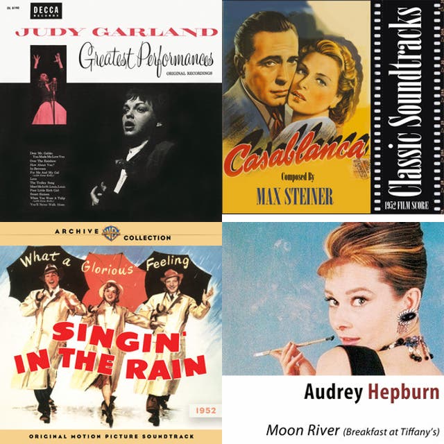 AFI 100 Years 100 Songs Playlist By Cecilia Garzella Spotify