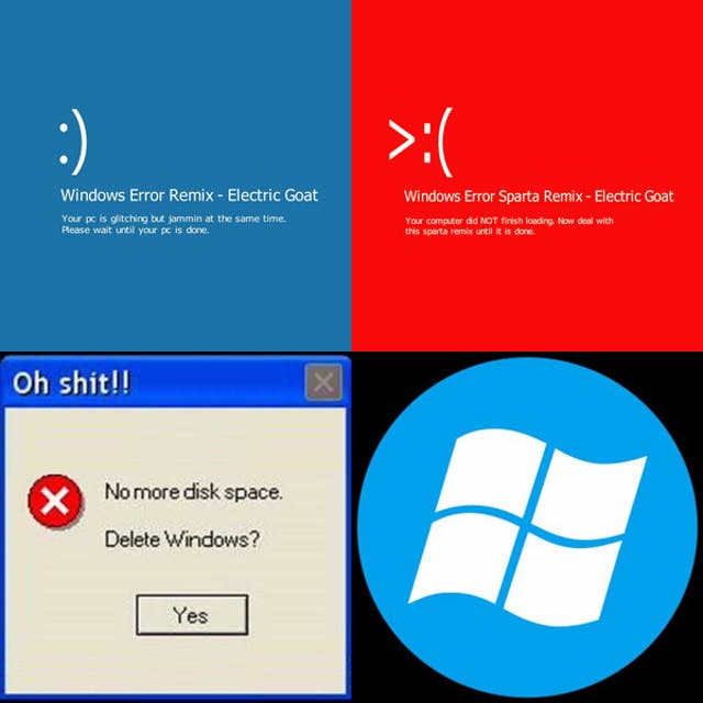 Windows Error - Sparta Remix - playlist by NKListensToMusic | Spotify