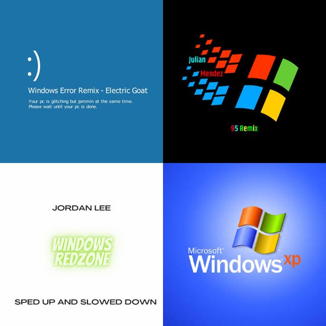 Windows Error Remix - playlist by Jerry Berry | Spotify