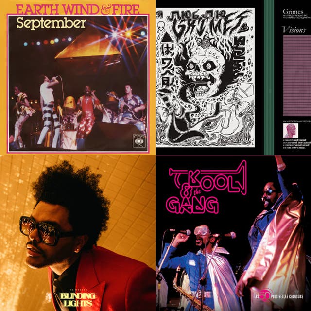 Disco/Pop-Funk/Oldies - playlist by Ander Rojas | Spotify
