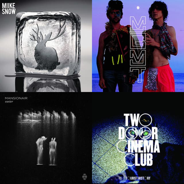 Indie Electro - playlist by maurotomasini | Spotify
