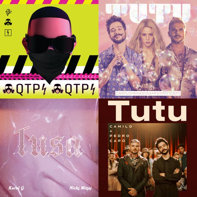 Tutú y tusa - playlist by tcumoks7wzmc097dqdt8p1fle | Spotify