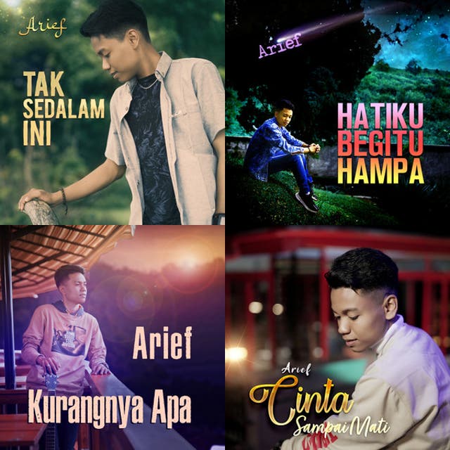 Arief full Album 2026 terbaru pop Melayu terpopuler - playlist by Yans ...