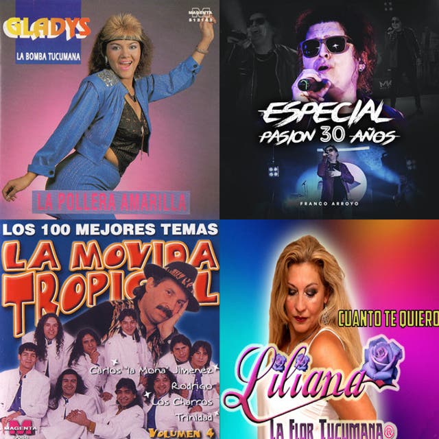 Cumbias Tucumanas de Ayer y Hoy - playlist by Mario Cuello | Spotify