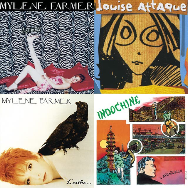 The best French playlist. Top Songs. La meilleure musique française ...