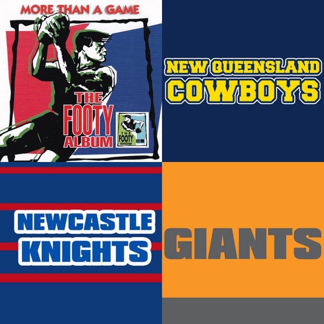 AFL AND NRL TEAM SONGS - playlist by Kyle Robinson | Spotify