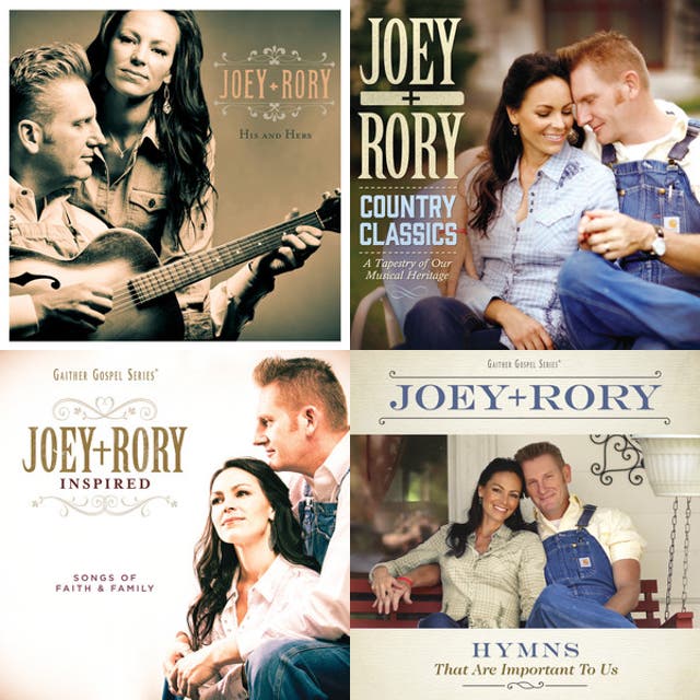 Joey and Rory Gospel - playlist by mkmorden1953 | Spotify