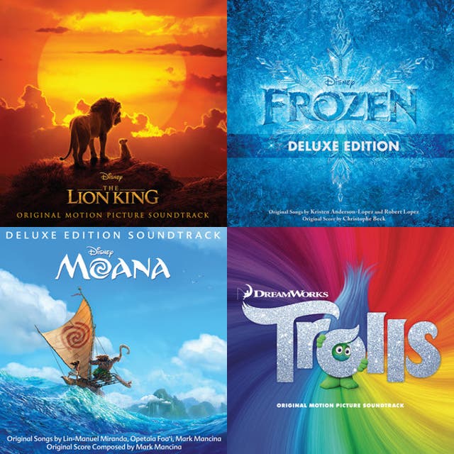 Animated Movies' Songs - playlist by Jay Mark | Spotify