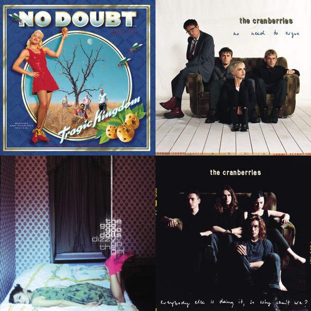 Spiderwebs – No Doubt - playlist by CWrenchWench | Spotify