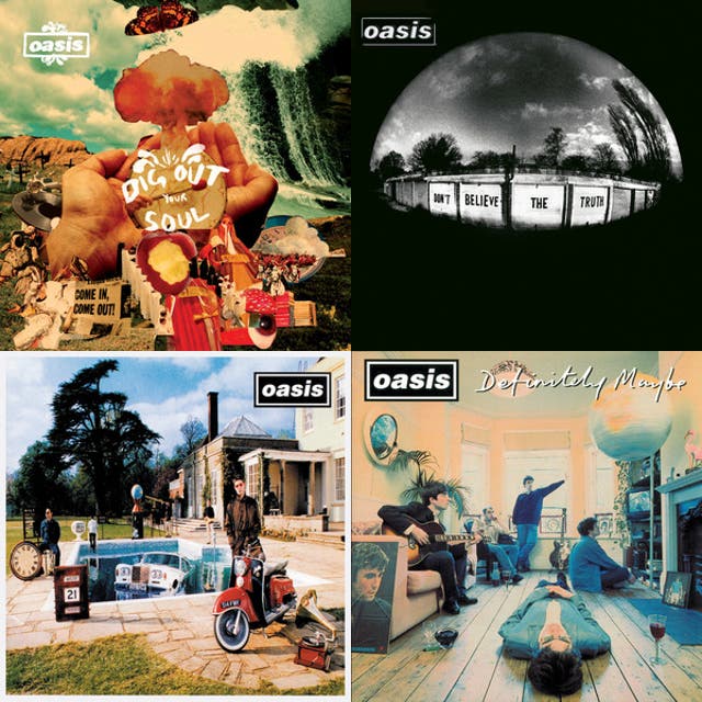 mojo oasis top 50 - playlist by Lars Border | Spotify