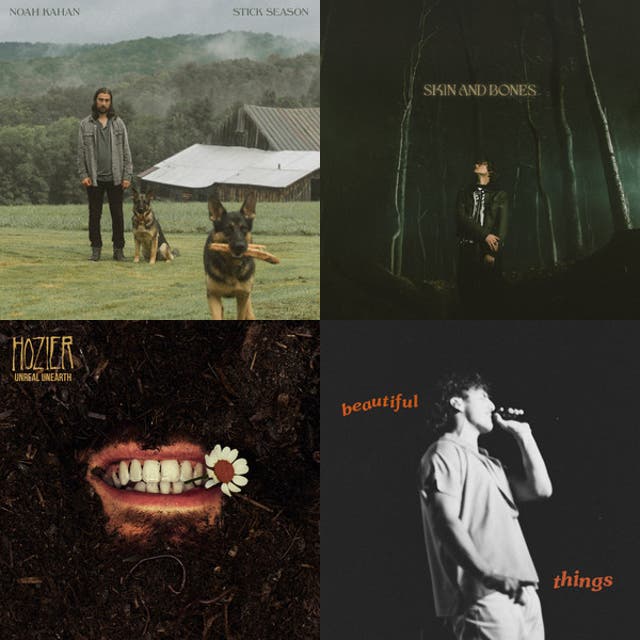 Hozier🤝Noah Kahn🤝Benson Boone🤝David Kushner - playlist by Avery Shute ...
