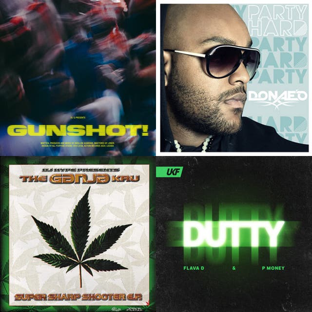 Top artists of Uk Funky music genre - Chosic