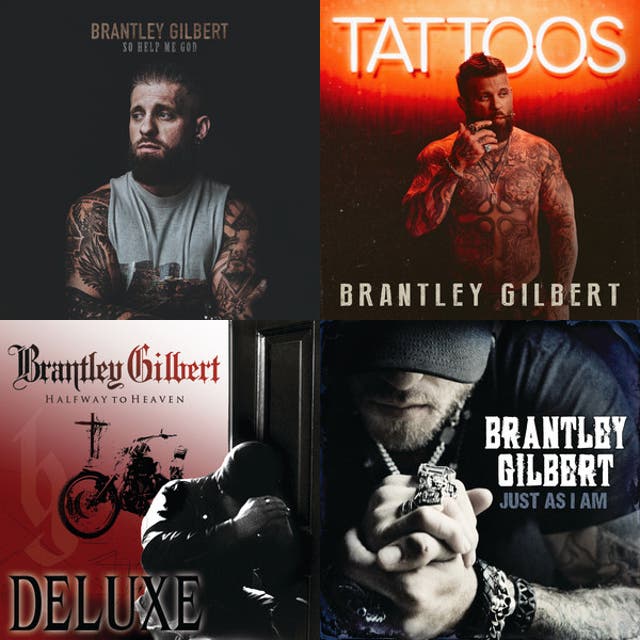 Brantley Gilbert Tattoos Tour 2025 - playlist by strebfest | Spotify