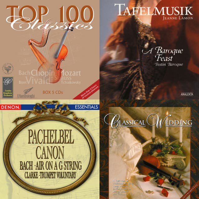 Classical Wedding Songs - playlist by Tylie Cramer | Spotify