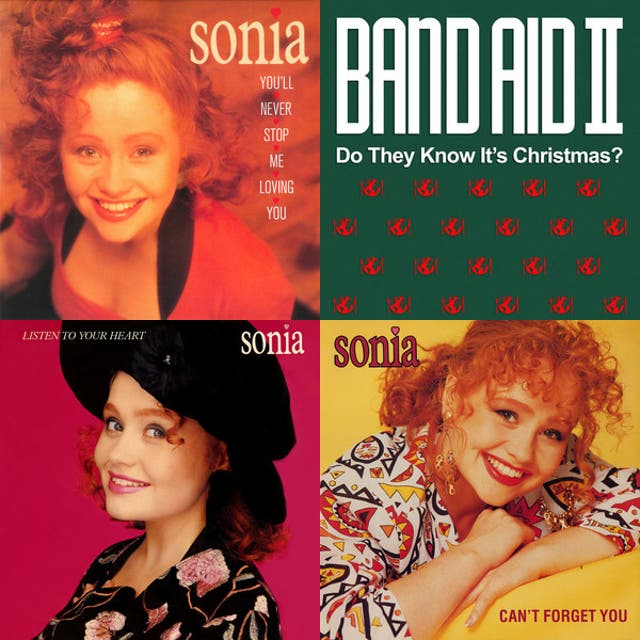 Sonia - Greatest Hits - playlist by Jürgen Erik | Spotify