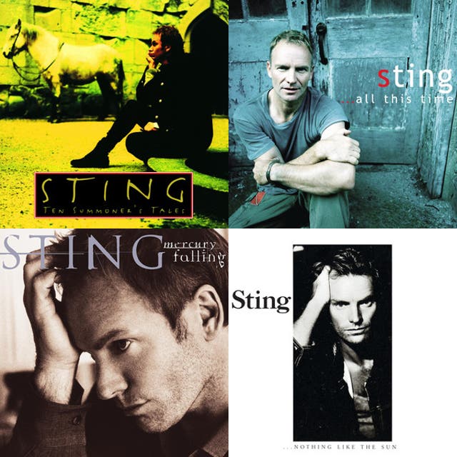 STING + JAZZ - playlist by Monica Elizabeth Gonzalez | Spotify