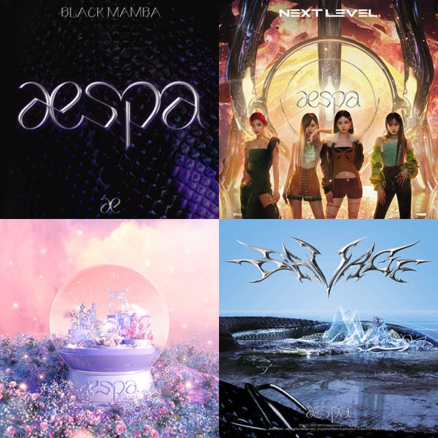 AESPA PLAYLIST - playlist by franzachilleslindayag | Spotify