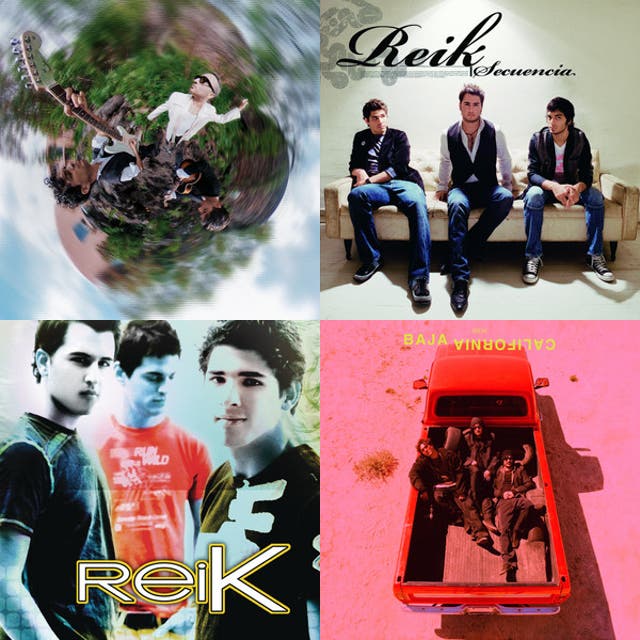 Reik 2025 - Panorama Tour - playlist by Salomé | Spotify