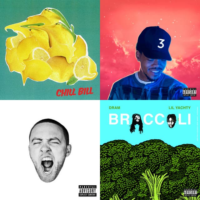 Summer 2016 Rap - playlist by Morgan Mcilwain | Spotify