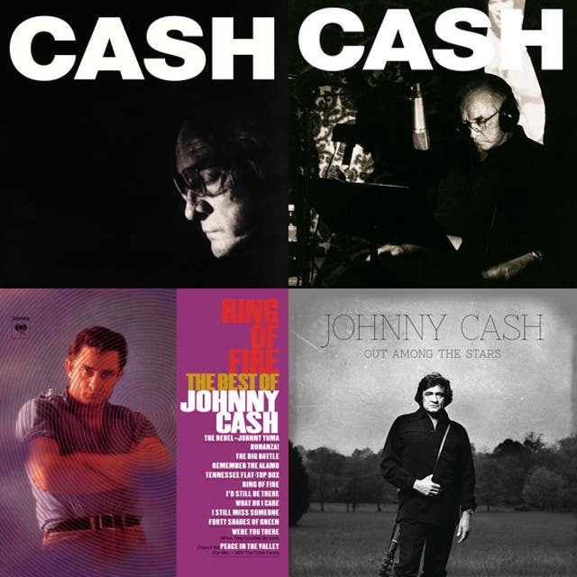 Johnny Cash (Except he is sad) - playlist by Joseph Hager | Spotify