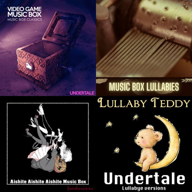Soft, calming music box & piano songs for sleeping. - playlist by Chara ...
