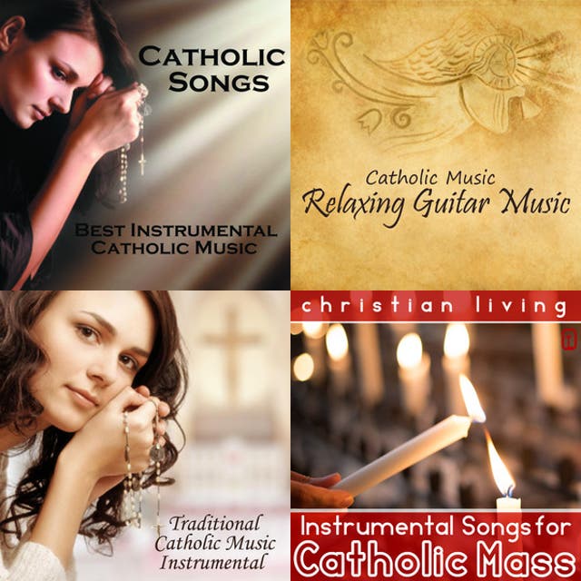 Catholic Hymns - Instrumental - playlist by Paul Schlenker | Spotify