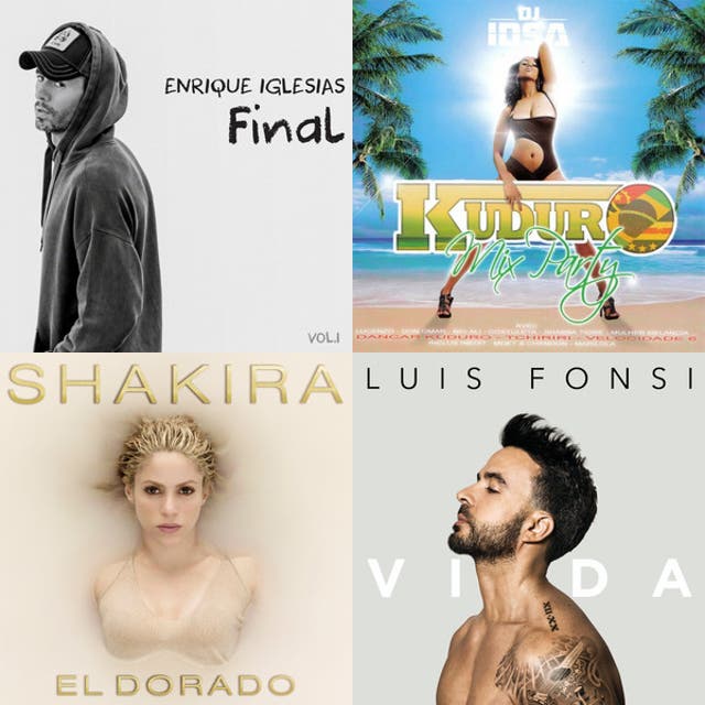 Latino Summer Hits - playlist by Linda Zimmermann | Spotify