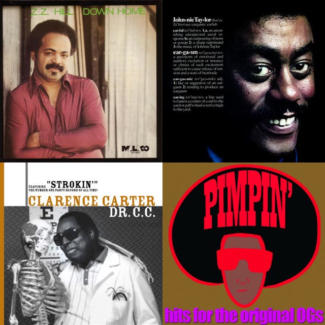 Clarence Carter — Strokin' - playlist by Dawne Smith | Spotify
