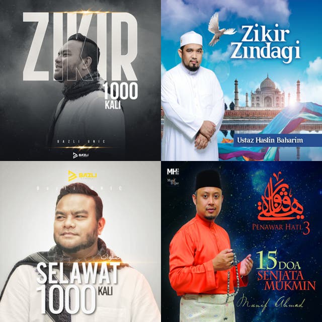 Selawat 1000 kali - playlist by fnazhani | Spotify