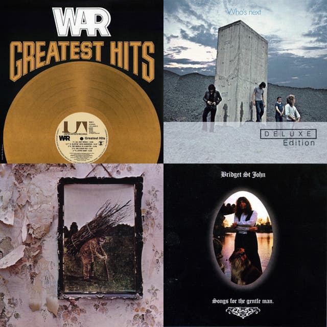 1971: Never A Dull Moment - November - playlist by dhepworth | Spotify