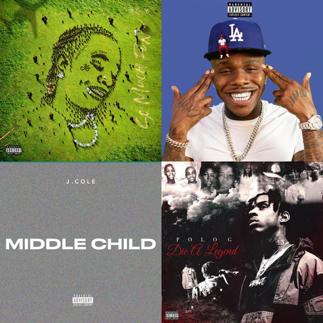 Random rap playlist - playlist by C Will | Spotify