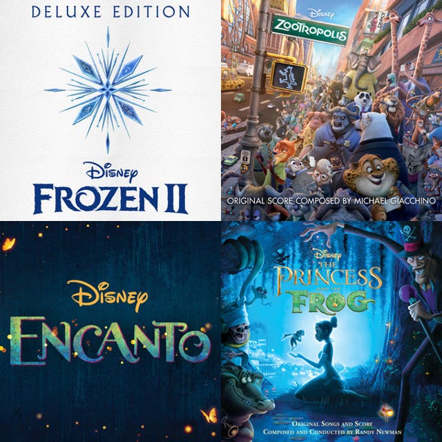 Inspiring Disney Songs - playlist by Vanessa Lambert | Spotify