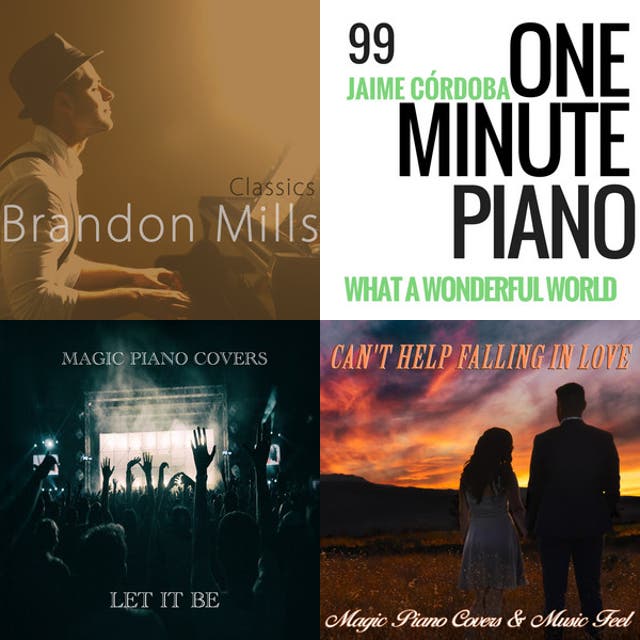 PIANO covers of old popular songs - playlist by Changil Hong | Spotify