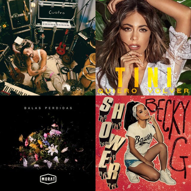 Top artists of Latin Viral Pop music genre - Chosic
