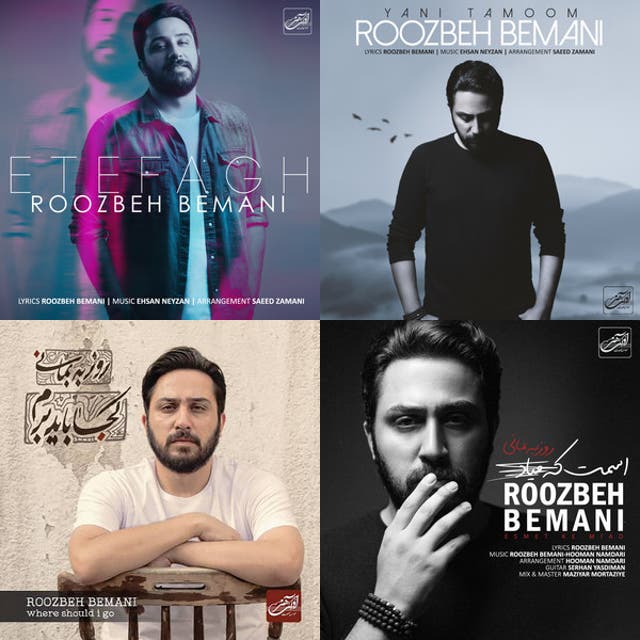 Rozbeh bemani - playlist by Masoud KR | Spotify