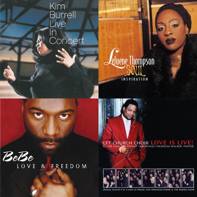 WOW Gospel 2002 - playlist by Bob James | Spotify