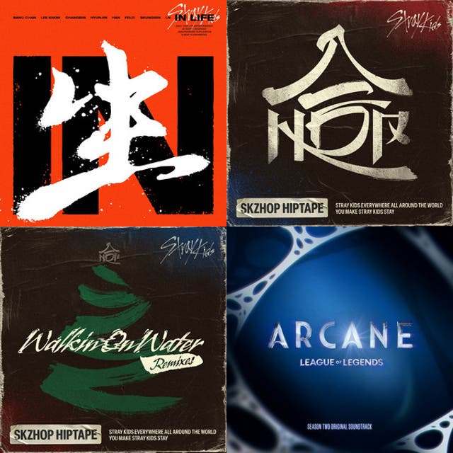 WOW & 3RACHA - playlist by Anahi Skz | Spotify