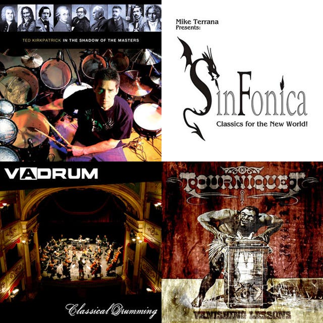 Classical drumming - playlist by rshelley326 | Spotify