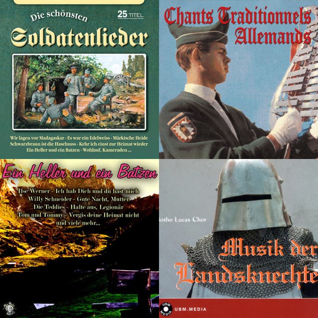 The Best WWII German Military Songs - playlist by gailv8 | Spotify