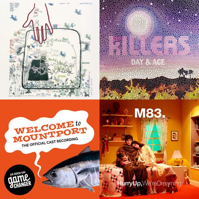 pacific midwest - playlist by trangbb | Spotify