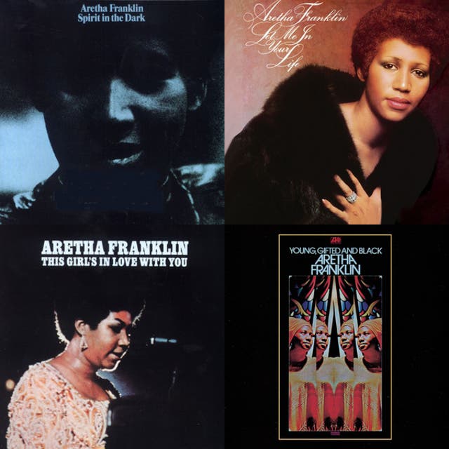 Aretha Franklin AF - playlist by Jeffrey Melnick | Spotify