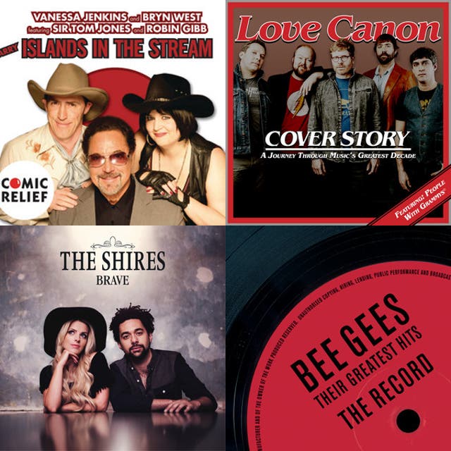 15 covers of Islands in the Stream - playlist by Stephen Hilsdon | Spotify