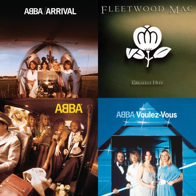 Wedding Vibes with Fleetwood Mac and ABBA - playlist by Alex Dunwoody ...
