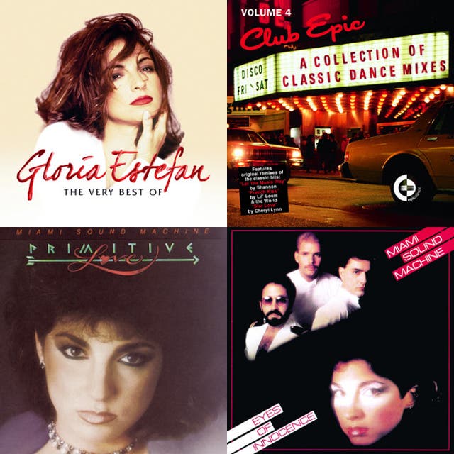 Miami Sound Machine - Greatest Hits - playlist by Jürgen Erik | Spotify