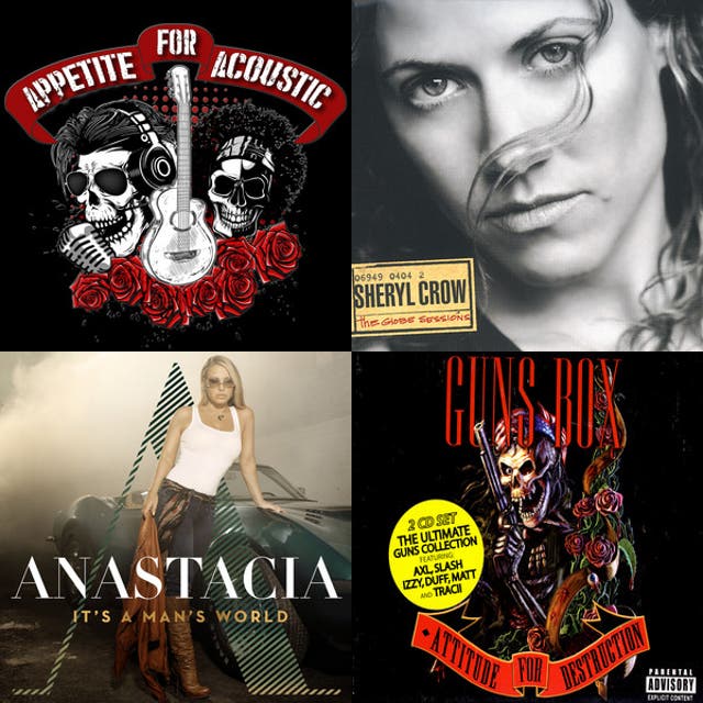 Guns N Roses Covers - playlist by CROW FM | Spotify