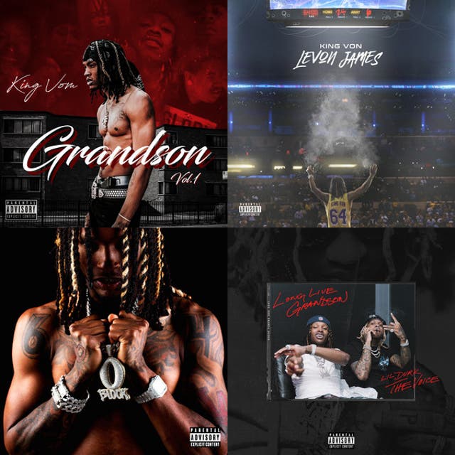 KING VON/ WORKOUT - playlist by Jojo.kloecker | Spotify